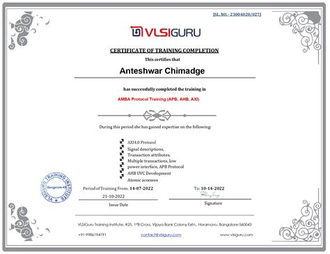 Ambaaxi Ahb And Apb Vlsi Guru