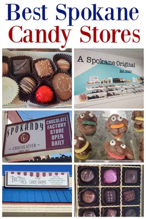 Best Candy Store Spokane Guide Tammilee Tips