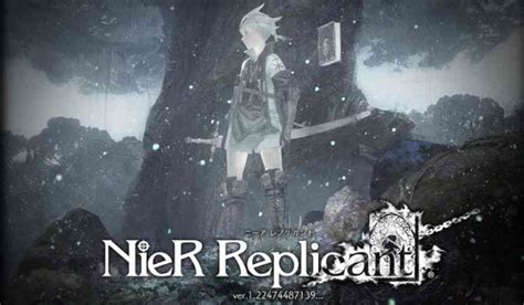 NieR Replicant Ver 1 22474487139 Will Contain An Extra Episode On