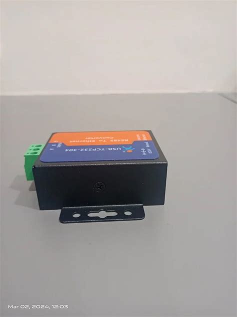 Ethernet To Serial Converter At Piece Ahmedabad Id