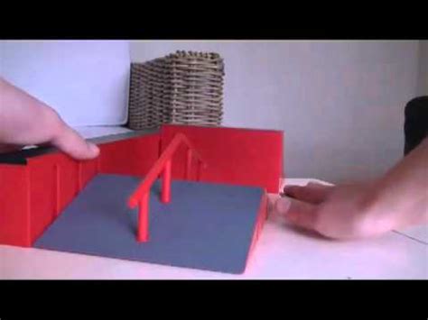 Tech Deck Tricks YouTube