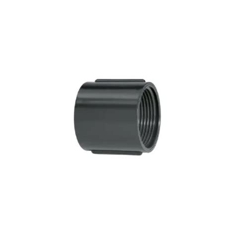 Kit 3 Luva Eletroduto Pvc Com Rosca 114 Polegadas Preta Mercadolivre