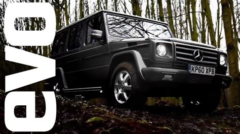 Mercedes G Wagen Luxury Meets Off Road Excellence