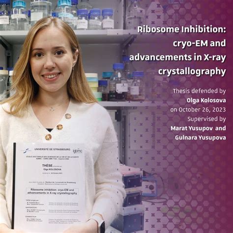 Thesis Ribosome Crystallography Cryoem Eukaryotic Article