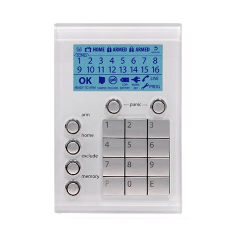 Ness C Bus Interface For Ness D8x Ness D16x Alarm Panel Buy With Nous