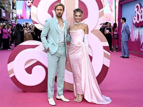 Sam Smith Wears Baggy Outfit For Barbie European Premiere In London