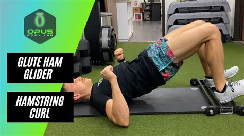 Hamstring Glider At Sarah Alanson Blog