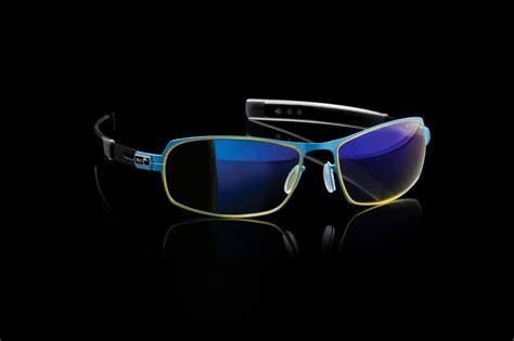 Gunnar Optiks Eye Strain Reducing Glasses