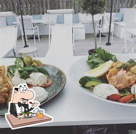 Menu At Mijos Restaurant Falkenberg