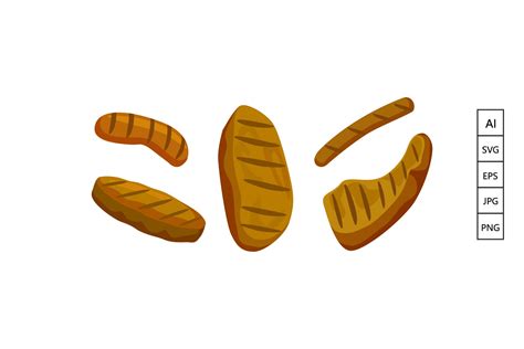 Beef Bbq Graphic By Leafflystudio · Creative Fabrica