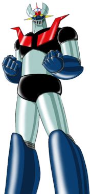Mazinger Z Robots Famosos Wiki Fandom