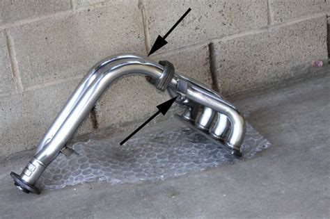 F S B16 B18c Jasma Headers By Mugen Fgk 5zigen Rsr