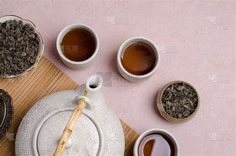 传统的亚洲茶道
