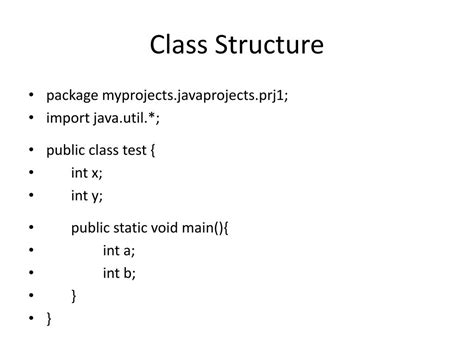 PPT Java Characteristics PowerPoint Presentation Free Download ID
