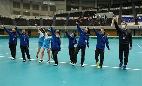 【高校選抜・3日目】東北が男女アベックvを達成。男子は三重、女子は中村学園女子をそれぞれ決勝で破る。 ソフトテニスマガジン・ポータル