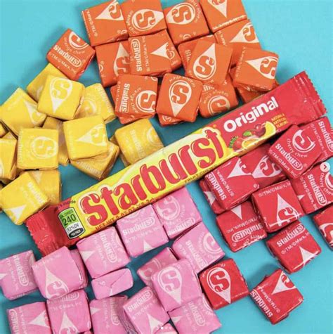 Are Starbursts Vegan Ingredients And Alternative Brands World Of Vegan