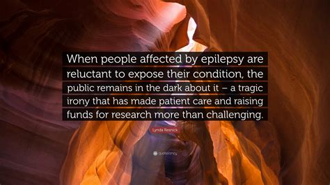Epilepsy Quotes And Sayings