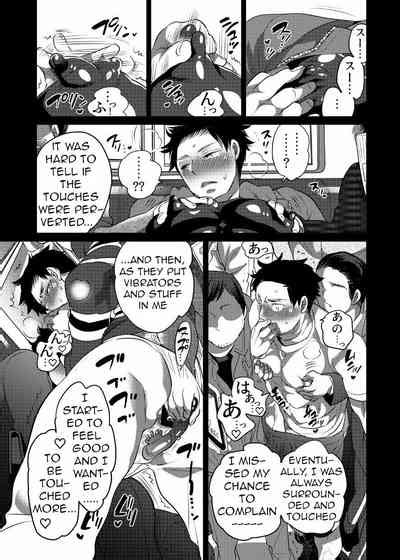 Chikan Ok Sawarare Danshi Nhentai Hentai Doujinshi And Manga