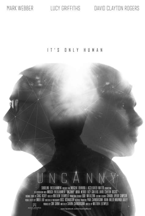Uncanny 2015 FilmAffinity