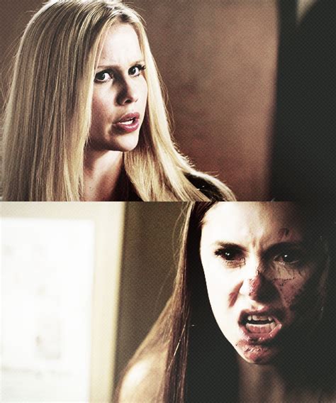 Rebekah And Elena Rebekah Fan Art 36910017 Fanpop
