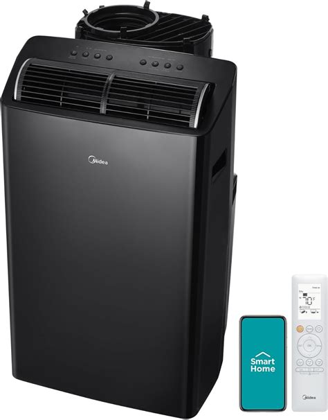 Midea Duo 14000 Btu 12000 Btu Sacc High Efficiency Inverter Ultra