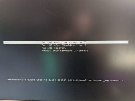 Pcie Bus Corrected Error Filling Up System Log Making It Unusable How