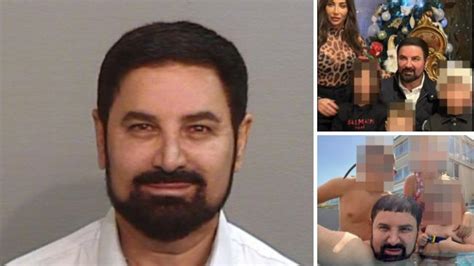 Warrant For Missing Property Developer Jean Nassif Gold Coast Bulletin