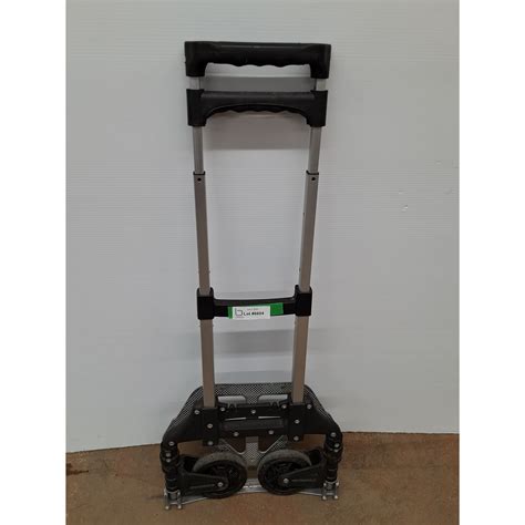 Adjustable And Foldable Dolly Cannot Ship Bodnarus Auctioneering