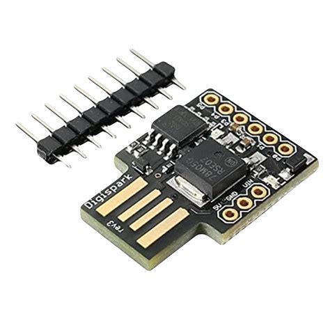 Digispark Attiny85 Usb Development Board Electronic Service Center