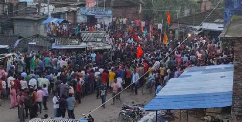 सर्लाहीमा भोलि बिहान आठ बजेसम्मका लागि कर्फ्यू आदेश नेपाल टेलिभिजन