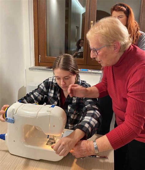 Corso Di Cucito A Cassina De Pecchi Spazio Casale