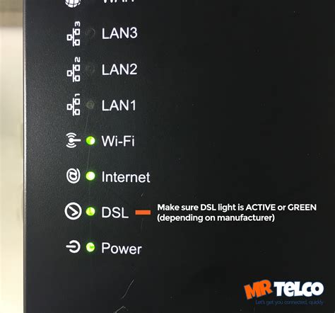 dial tone but no internet let s fix it