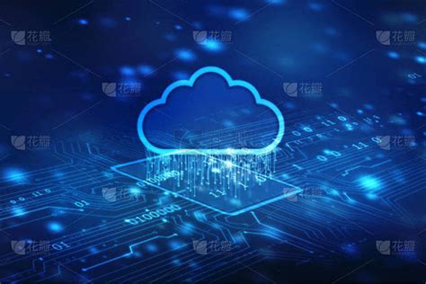 云计算、云计算及海量数据概念、云计算技术及互联网概念背景图解