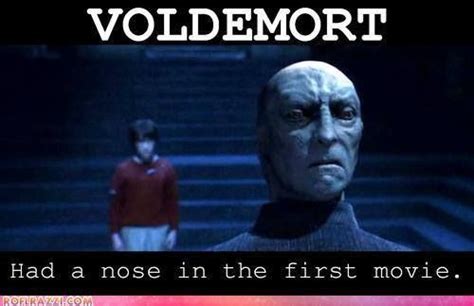 Voldemort Got Your Nose Meme