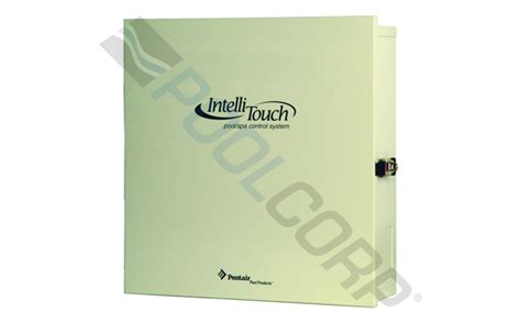 Pool360 Intellitouch® Power Center Enclosure Kit With Intellichlor® Transformer