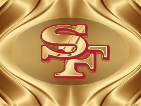 Niner Gold 49er D Signs 0442 49ers San Francisco 49ers Football