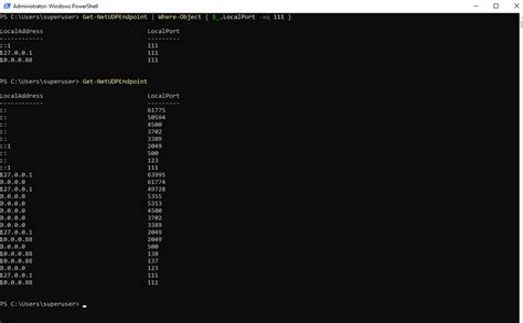 Simple UDP Messaging In PowerShell Or Ncat Build Your Own Listener And Sender Matrixpost Net