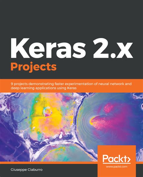 Keras 2x Projects Ebook Data