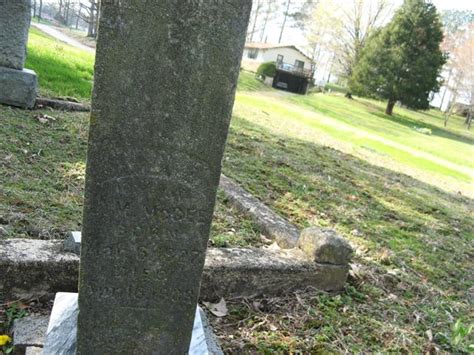 Ann Eliza Buckingham McGee 1827 1903 Find A Grave Memorial