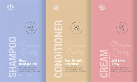 Page 5 Hair Shampoo Label Images Free Download On Freepik