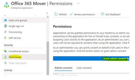 Effortless Google Drive To Microsoft Migration With Mover