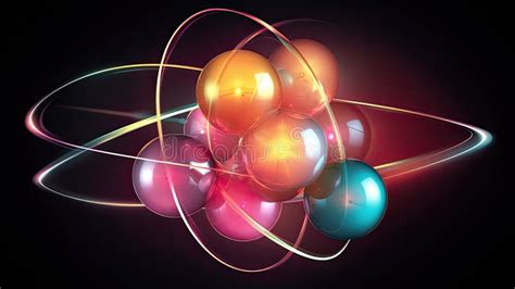 Neutron Atom Types Stock Illustration Illustration Of Types 321273290