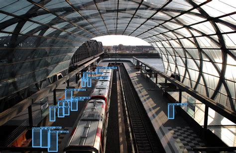 The Solution For Your Train Station Isarsoft