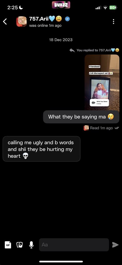 Yall Niggas Foul Rwizzapp