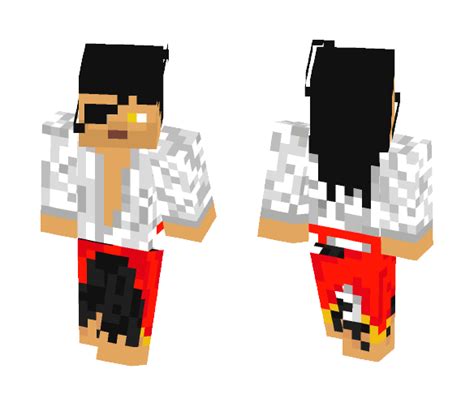 Install Drifters Oda Nobunaga Skin For Free SuperMinecraftSkins