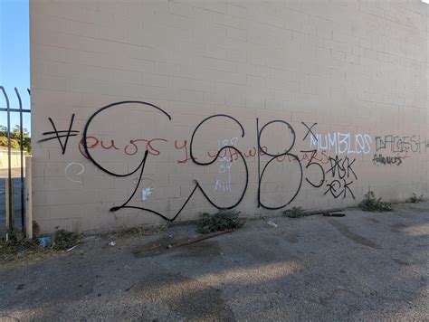 Bakersfield Gang Hit Ups East Side Rcaliconnection