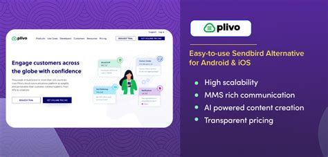 12 best sendbird alternatives and pricing comparisons 2025