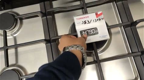 مراجعة كاملة افضل انواع بوتجاز بلت ان تورنيدو و بوتجاز بلت ان هوفر