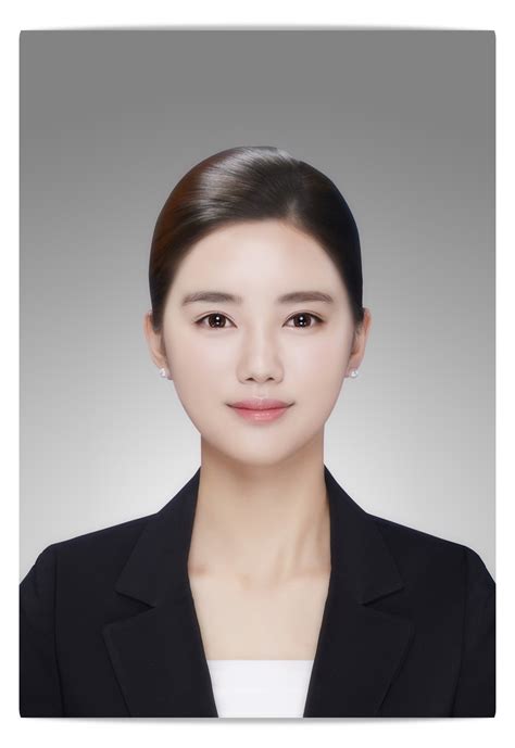대기업취업 승무원 취업증명사진 취업사진