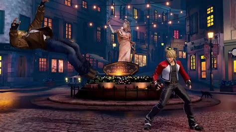 Vídeo The King Of Fighters Xv Team Garou Chega Via Dlc Veja Trailer